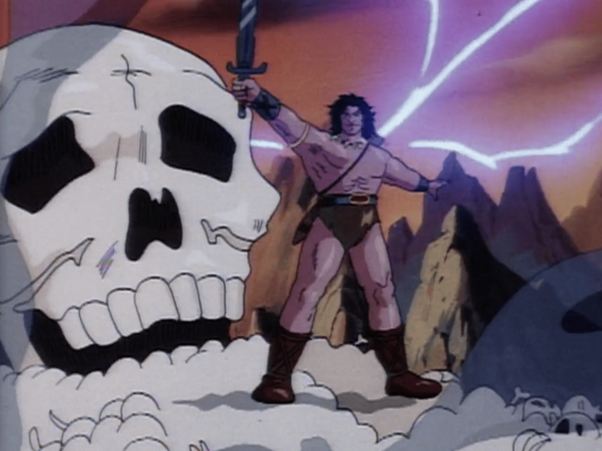 Recommendation: Conan the Adventurer – Realmgard