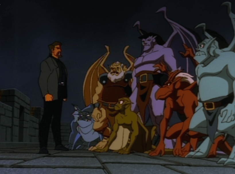 Recommendation — Gargoyles – Realmgard