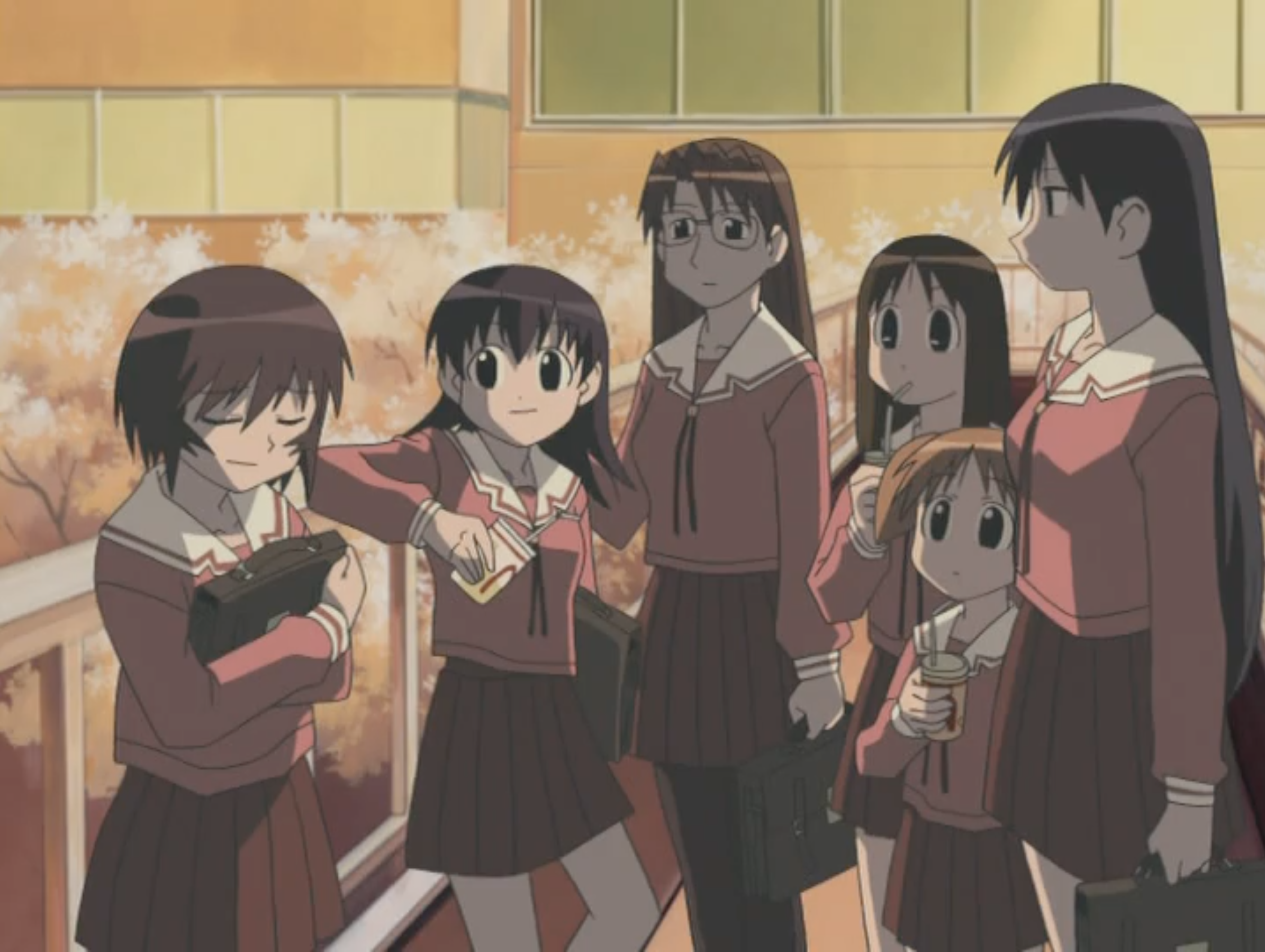 Azumanga Daioh: Autistic Anime and Why It Matters – Realmgard