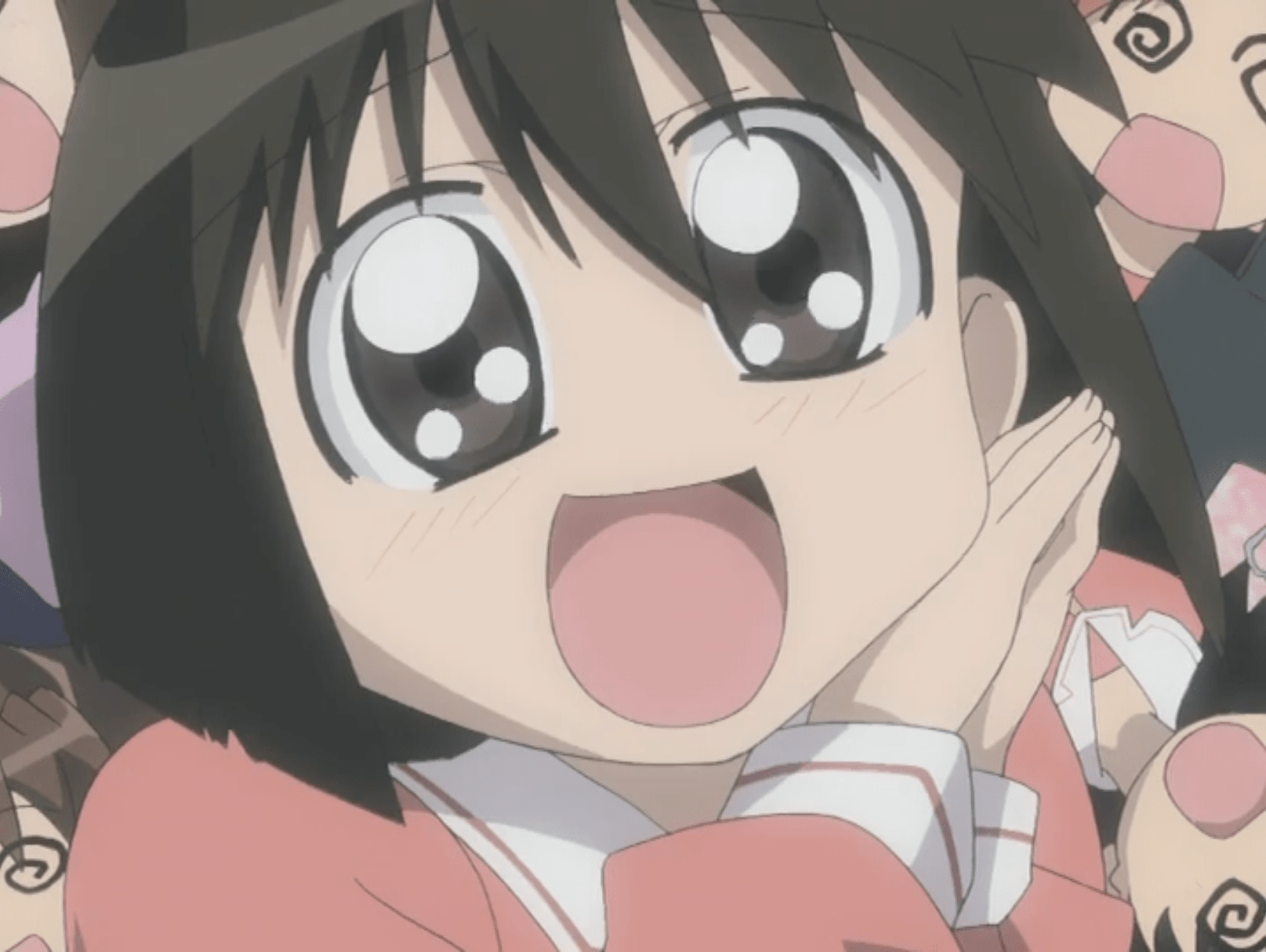 Azumanga Daioh: Autistic Anime and Why It Matters – Realmgard