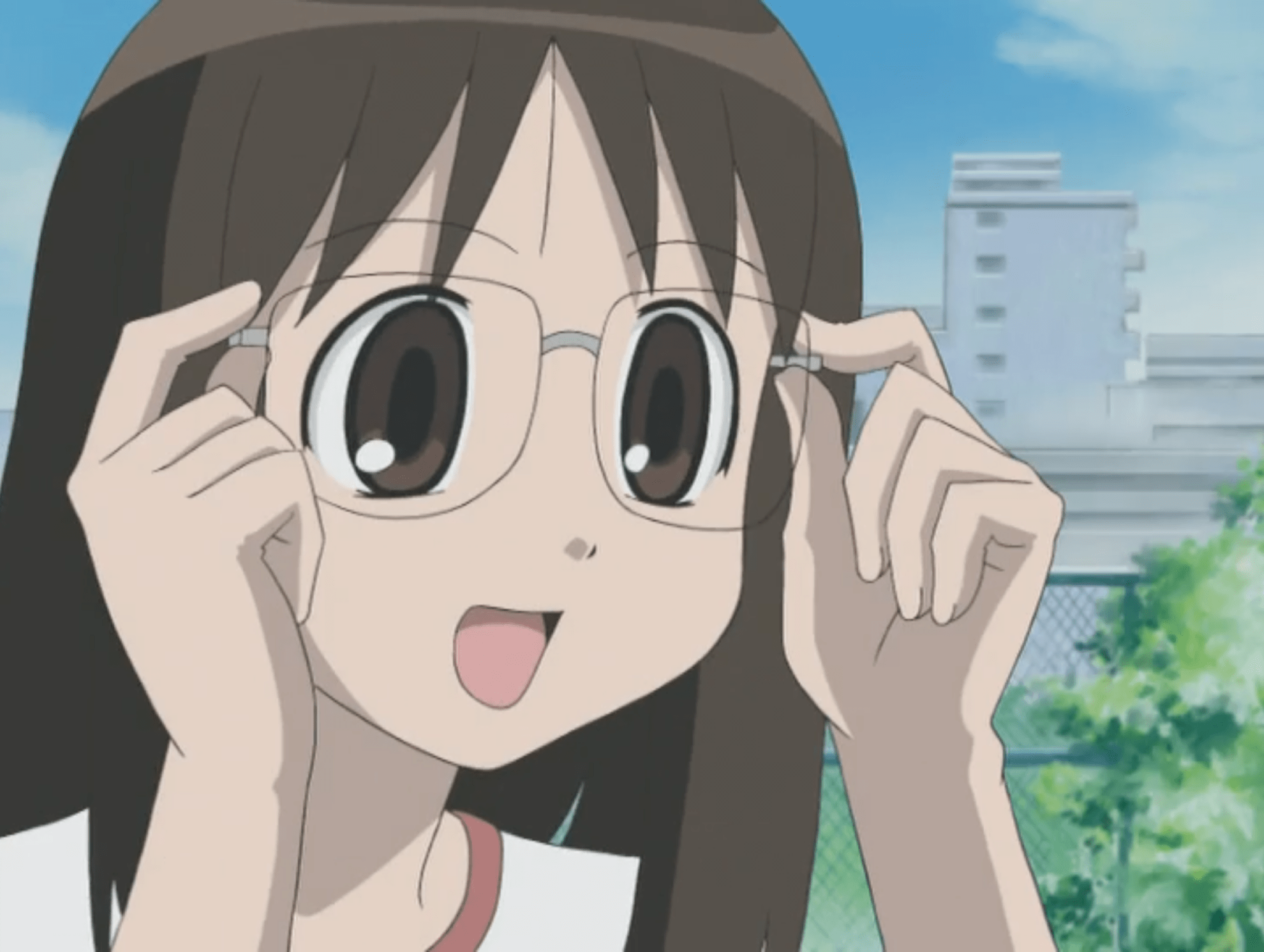 Azumanga Daioh: Autistic Anime and Why It Matters – Realmgard