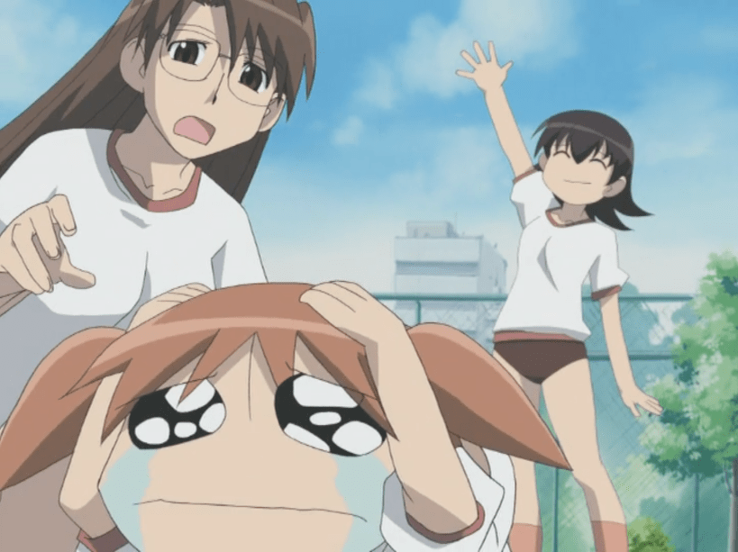 Azumanga Daioh: Autistic Anime and Why It Matters – Realmgard
