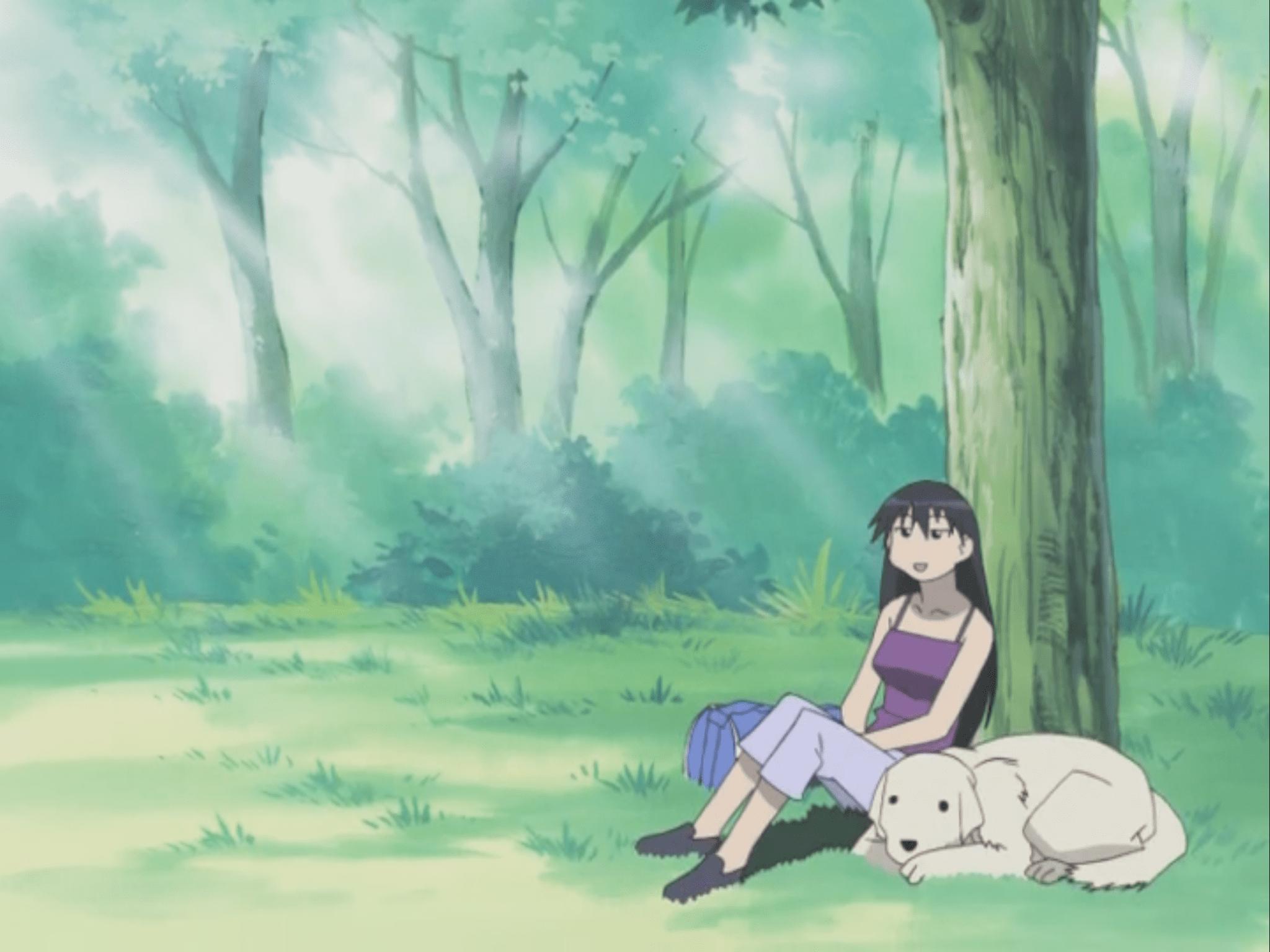 Azumanga Daioh: Autistic Anime and Why It Matters – Realmgard