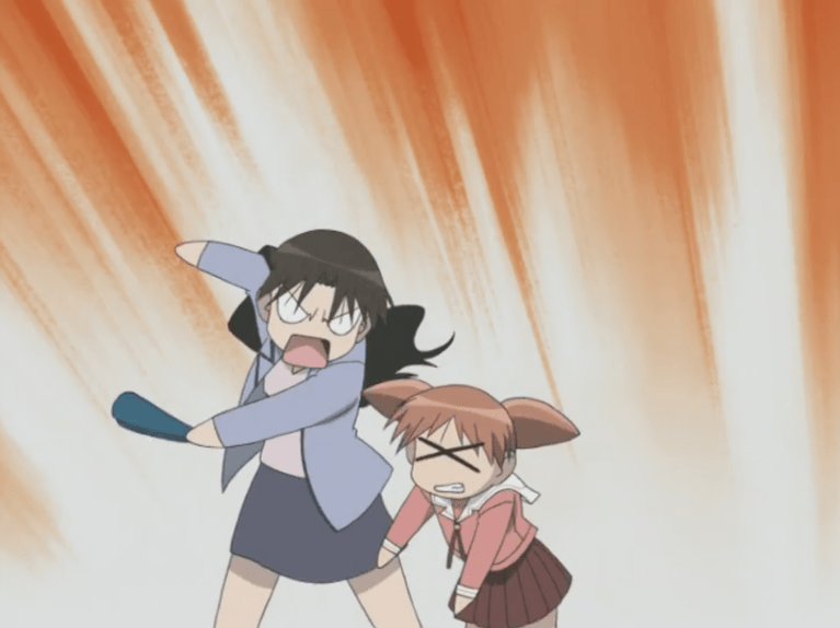 Azumanga Daioh: Autistic Anime and Why It Matters – Realmgard