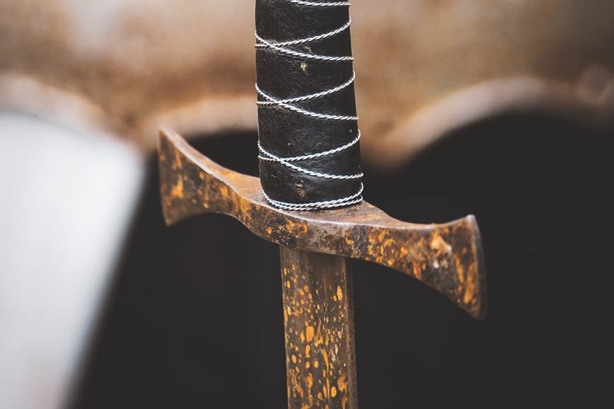 Realmgard Short Scenes Revisited: Swords, Names & Names of Sword That ...