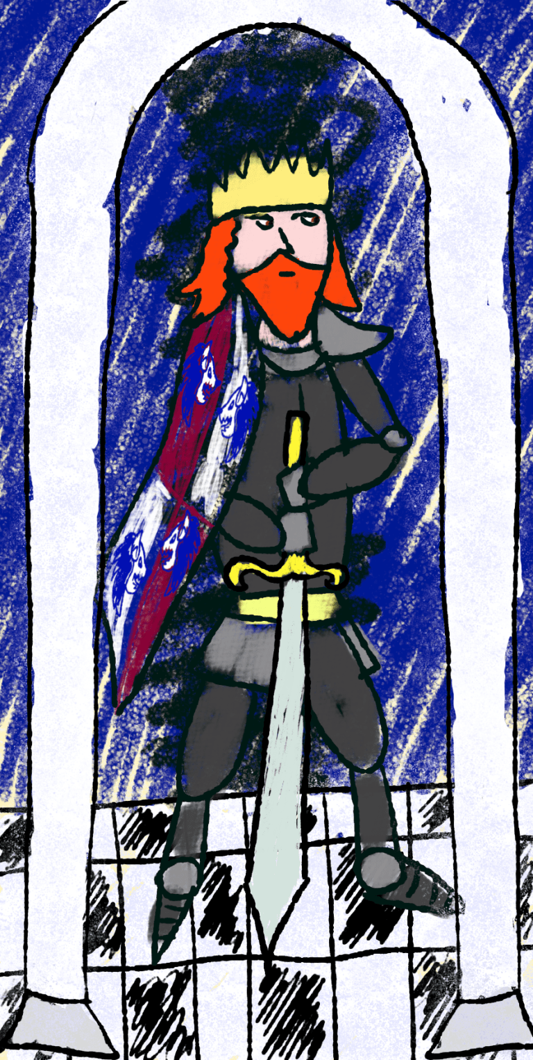 Realmgard History Lessons: King Caelin – Realmgard