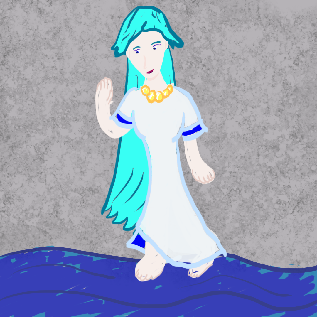Creusa – Realmgard