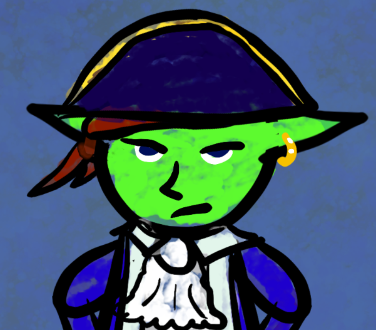 Captain Goblinbeard: Chapter 1 – Realmgard