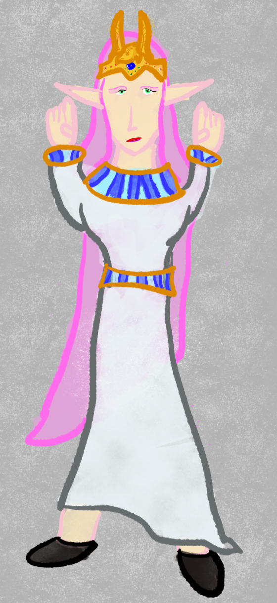 The History of Realmgard: Queen Antiocha – Realmgard